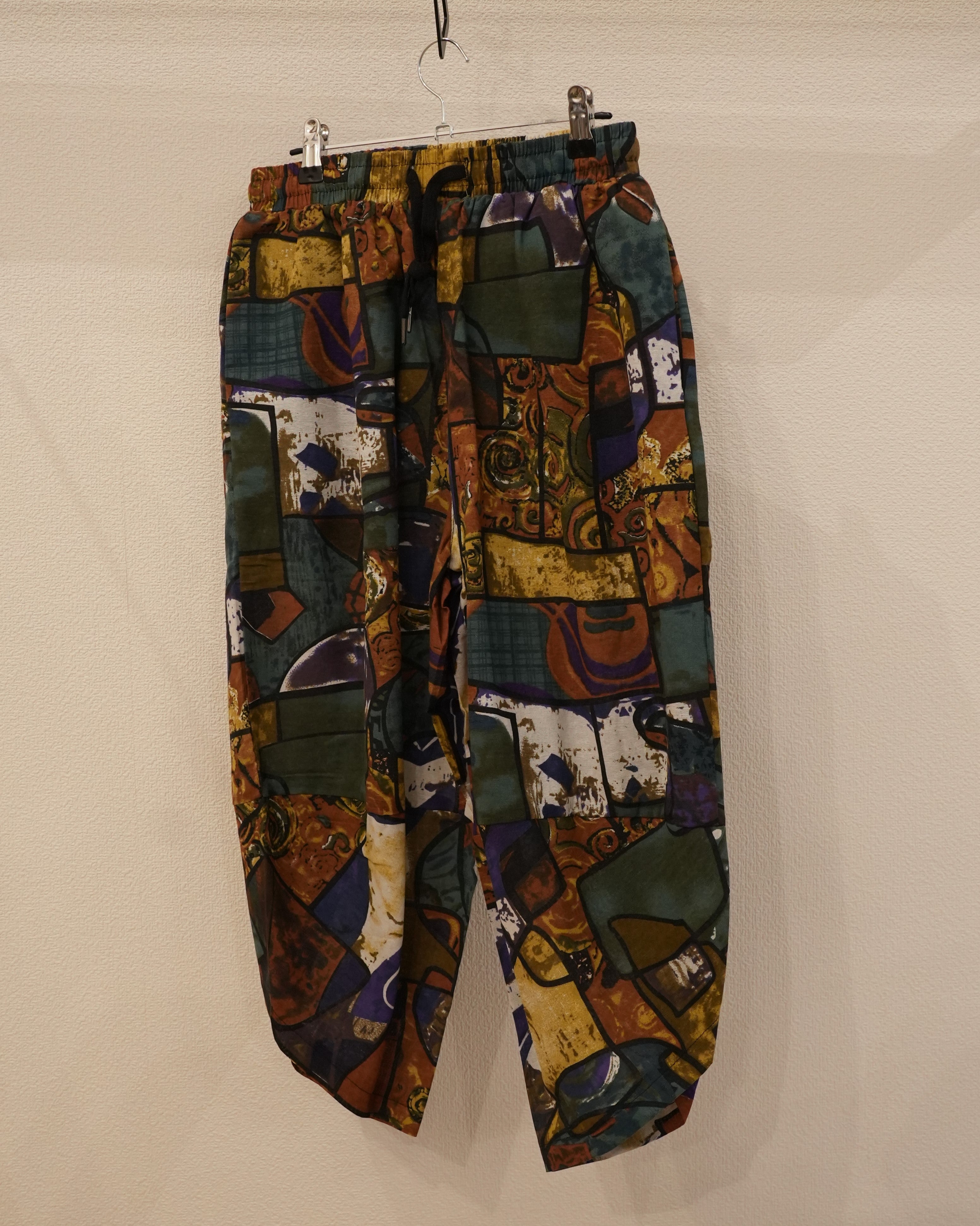 アラジンパンツ タイル柄 – UJack online 公式ストア