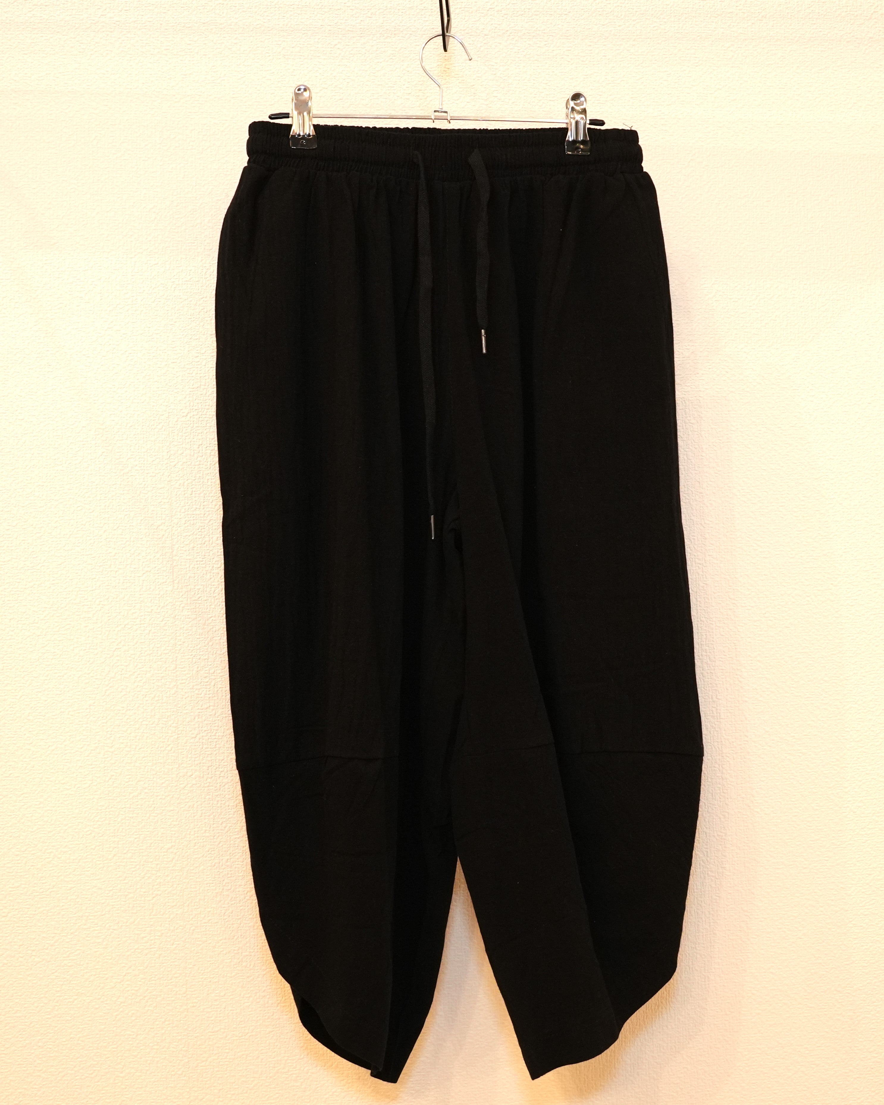 アラジンパンツ ブラック – UJack online 公式ストア