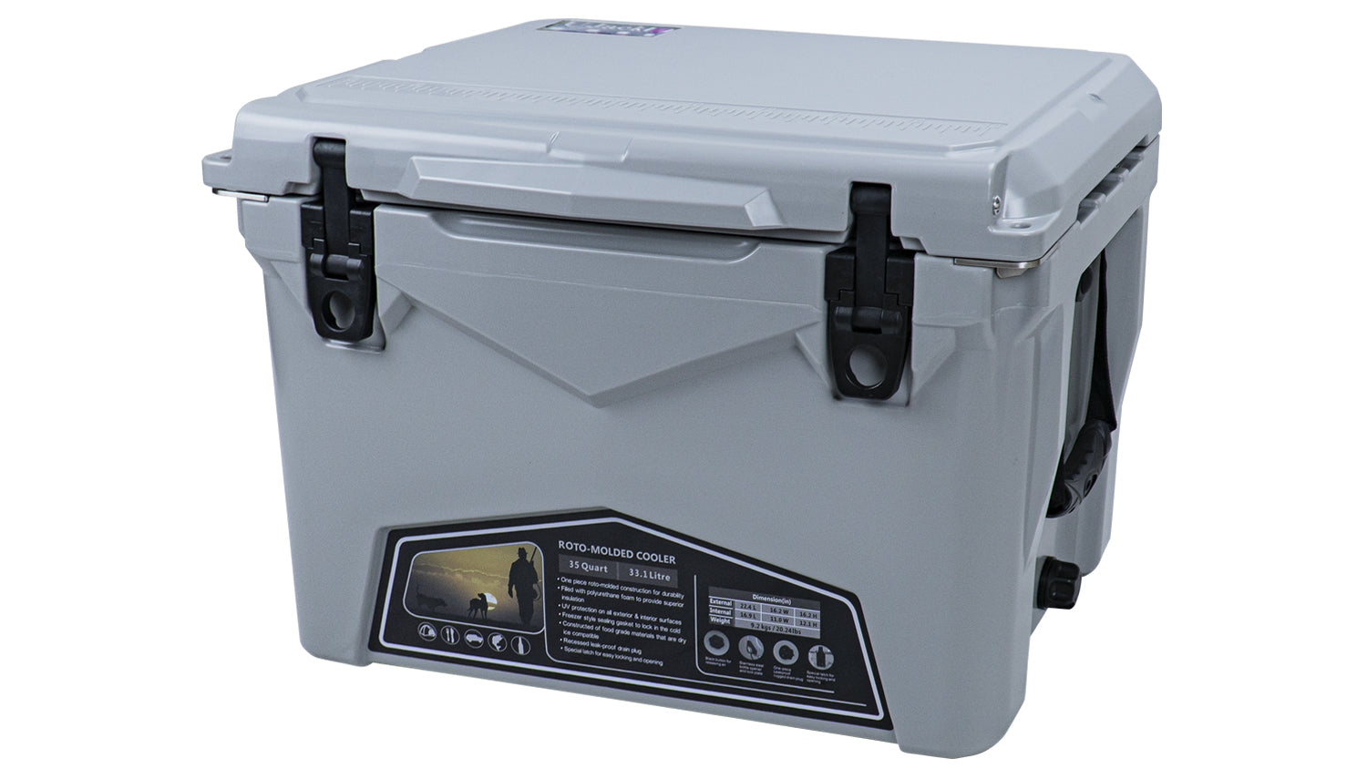 クーラーボックス アイスランドクーラーボックス 最長保冷5日間 – UJack online 公式ストア