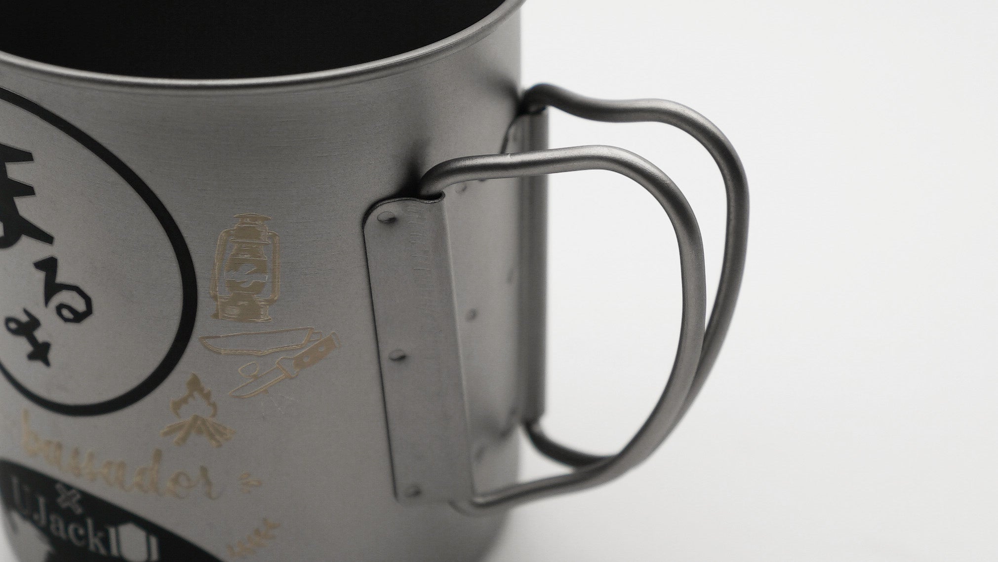 まるみのキャンプ×UJackコラボ オリジナルチタンマグカップ – UJack online 公式ストア