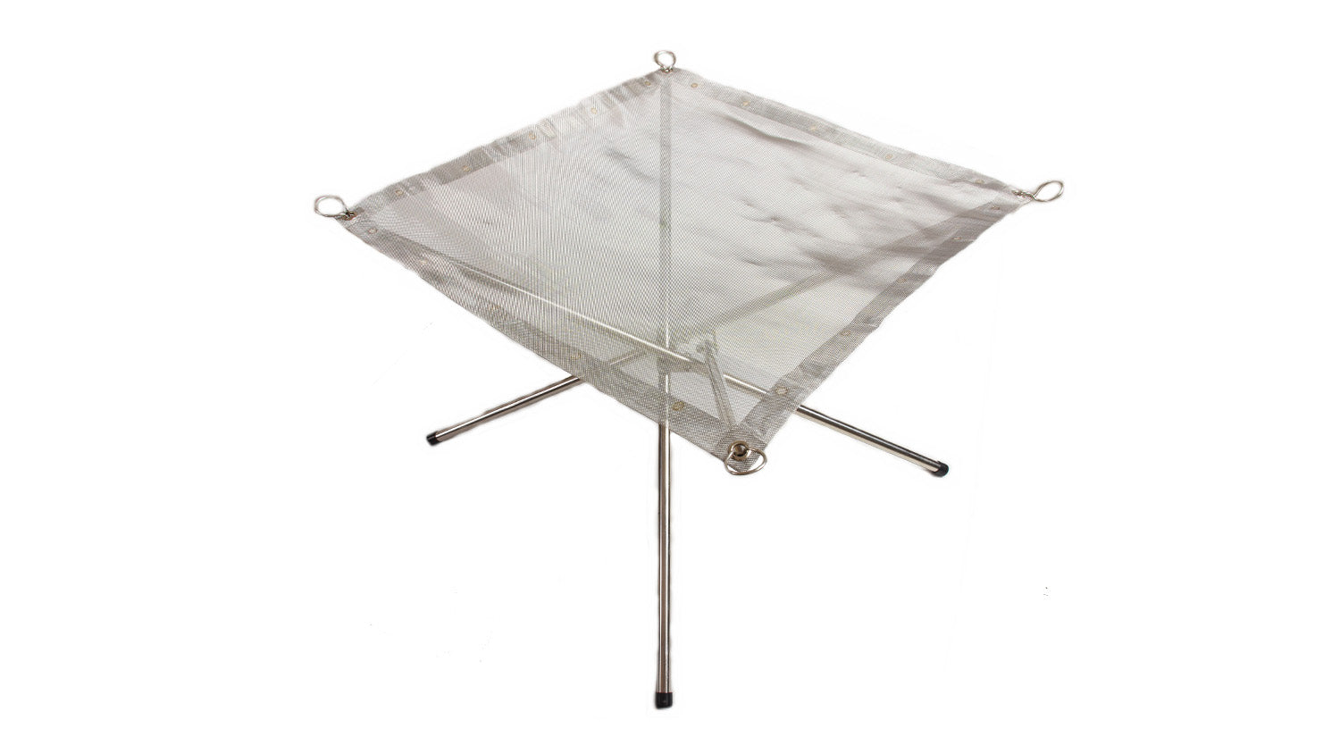 【42%オフ】メッシュファイアスタンド 焚火台 焚き火台 – UJack online 公式ストア